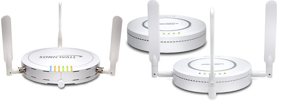 SonicWall SonicPoint-N Series & Integrated Wireless | SonicGuard.com.au